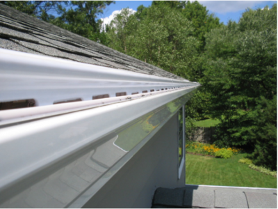 Seamless Gutters - Gutter Gurus